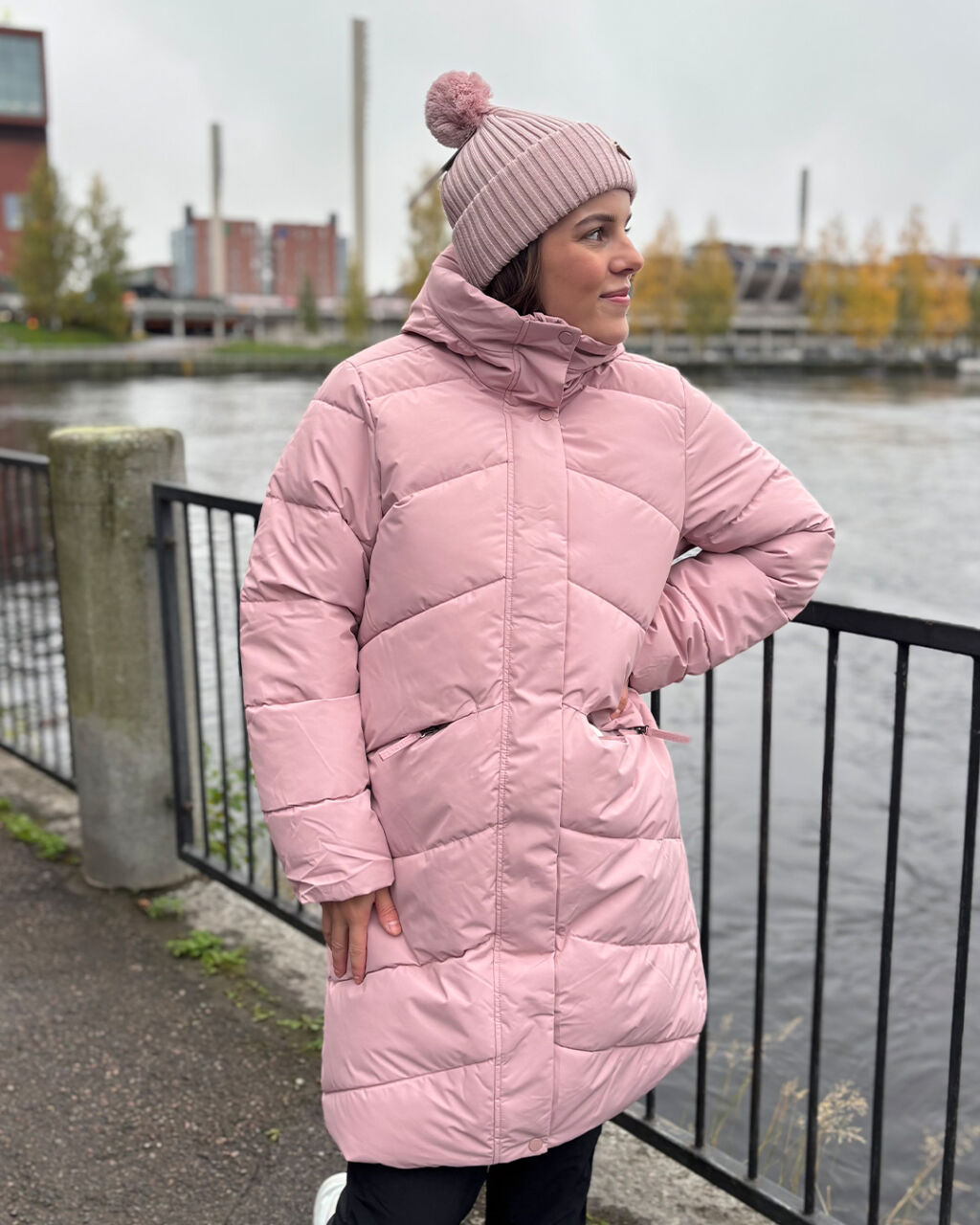 McKINLEY Kelly Coat W - Naisten toppatakki | Intersport