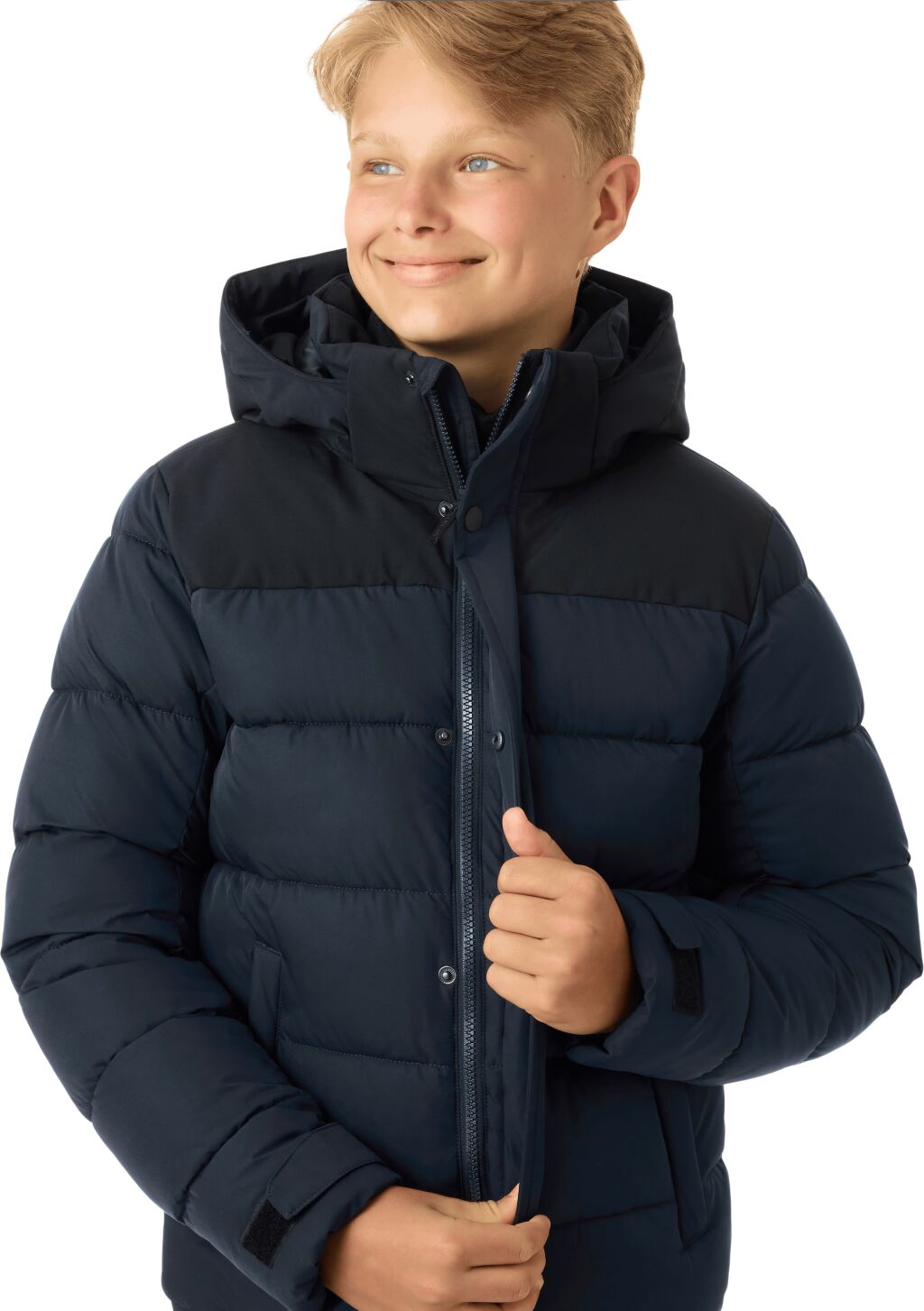 McKINLEY Leonard Ski Jacket jr - Toppatakki | Intersport