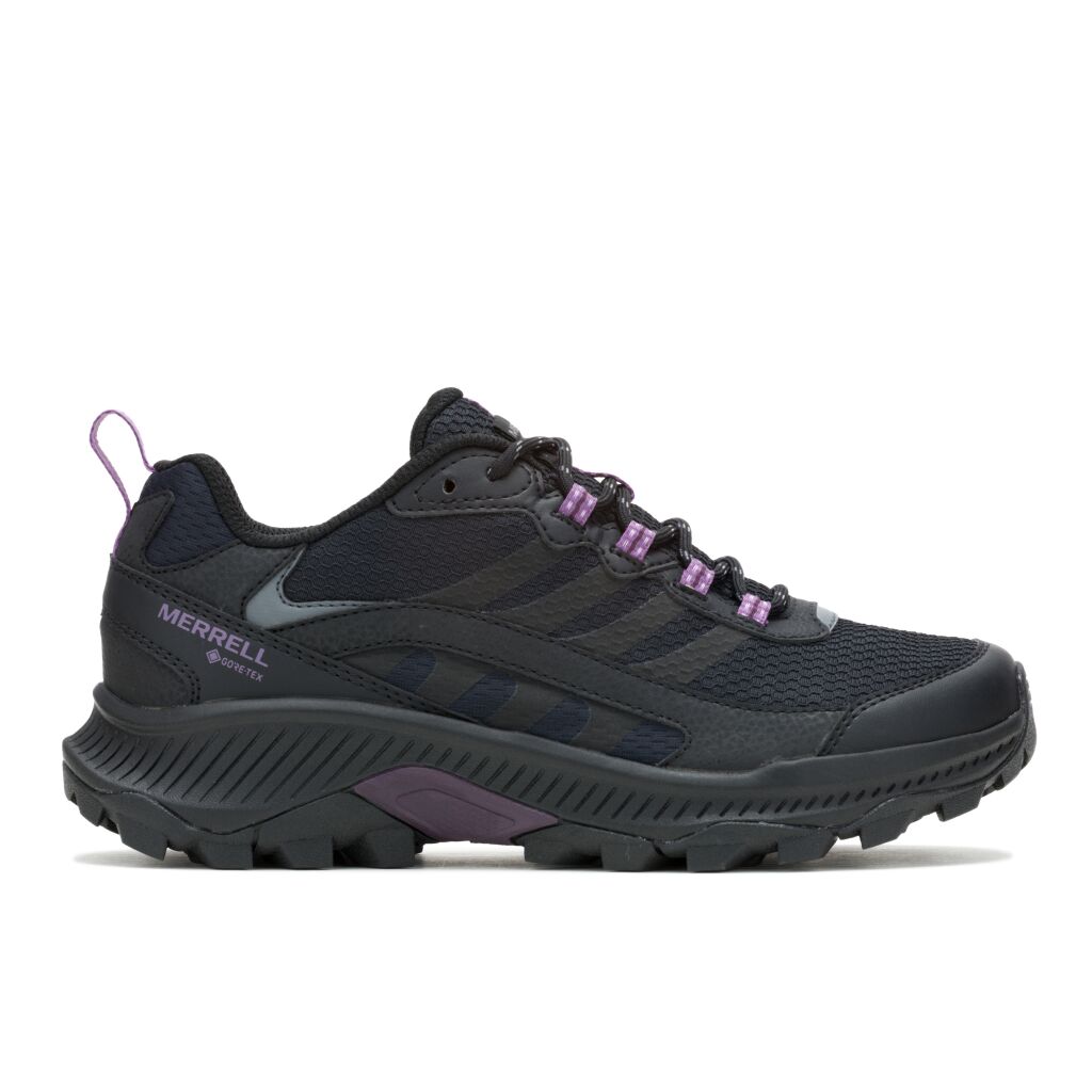 Merrell Speed Strike 2 Gtx W - naisten matalavartinen vaelluskenkä (musta)