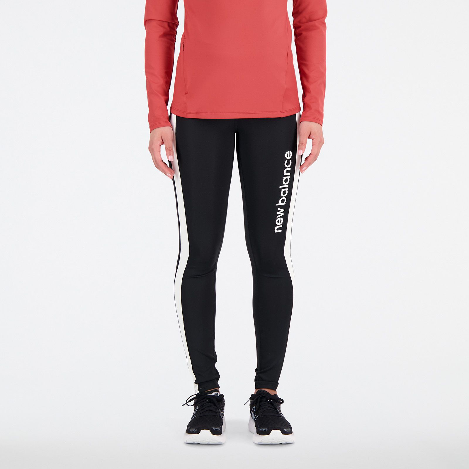 New Balance Tech Training High Rise Pocket Tight W - Naisten pitkät ...