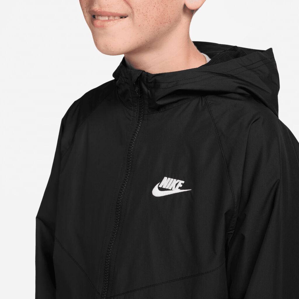 Nike Nsw Rpl Wr Hd Jr - Tuulitakki | Intersport