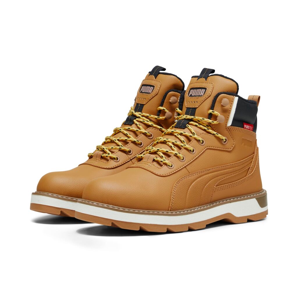 Puma Desierto V3 Puretex M - miesten talvivarsikengät (ruskea)