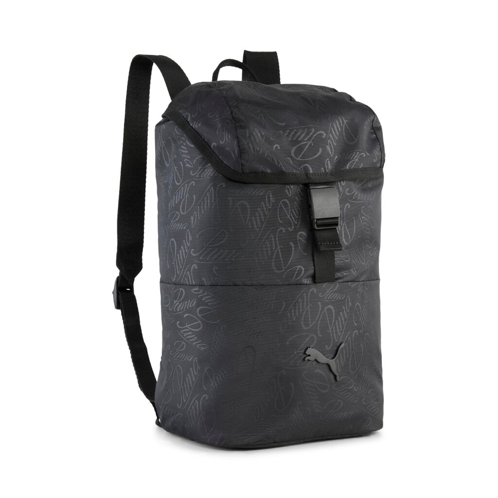 Puma Pop Small Backpack - päiväreppu (musta) | Budget Sport