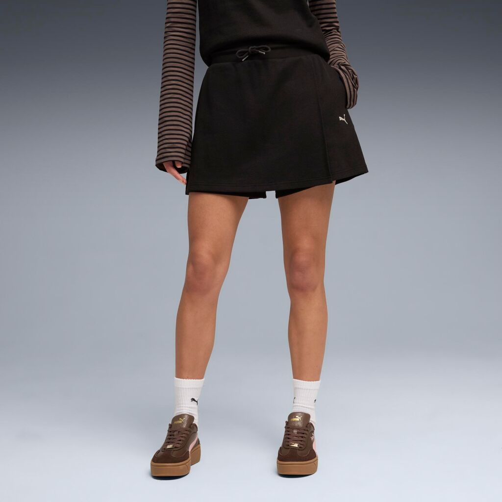 Puma Class High-waist Skort W - Naisten shortsit | Intersport