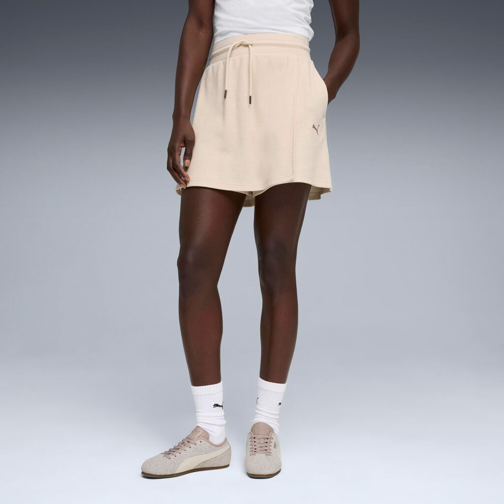 Puma Class High-waist Skort W - Naisten shortsit | Intersport