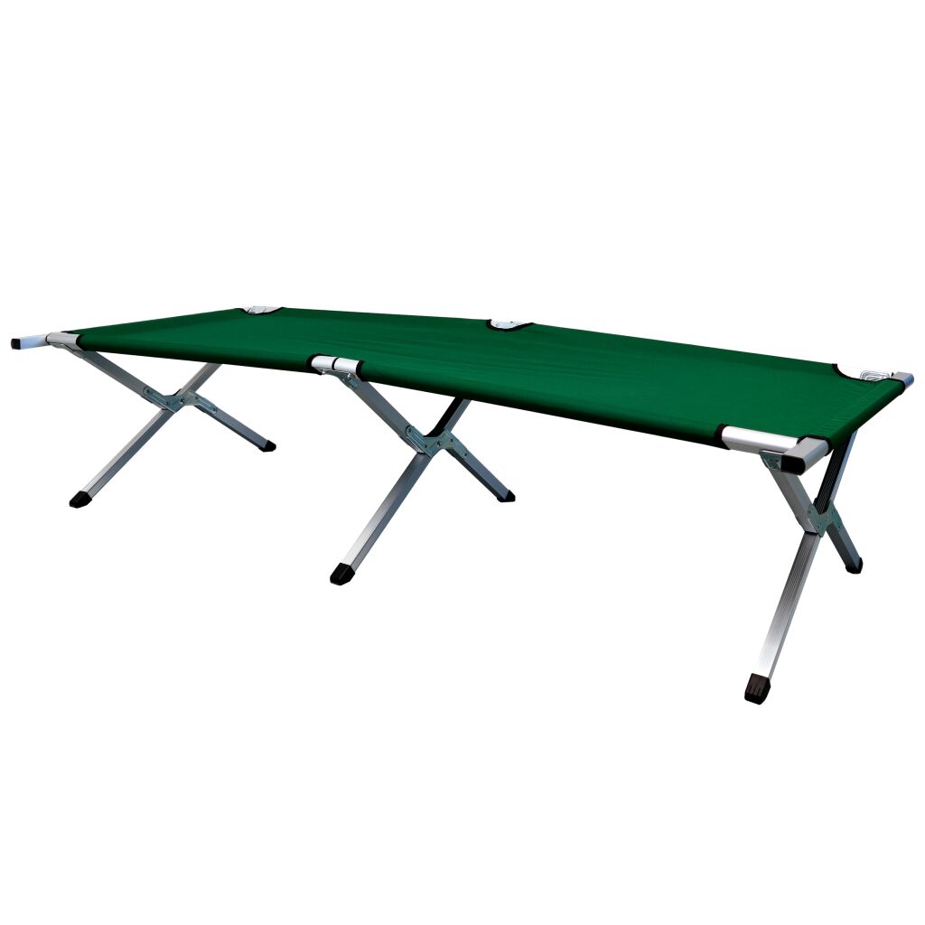 Retki Retkisänky - teltta (vihreä) | Budget Sport