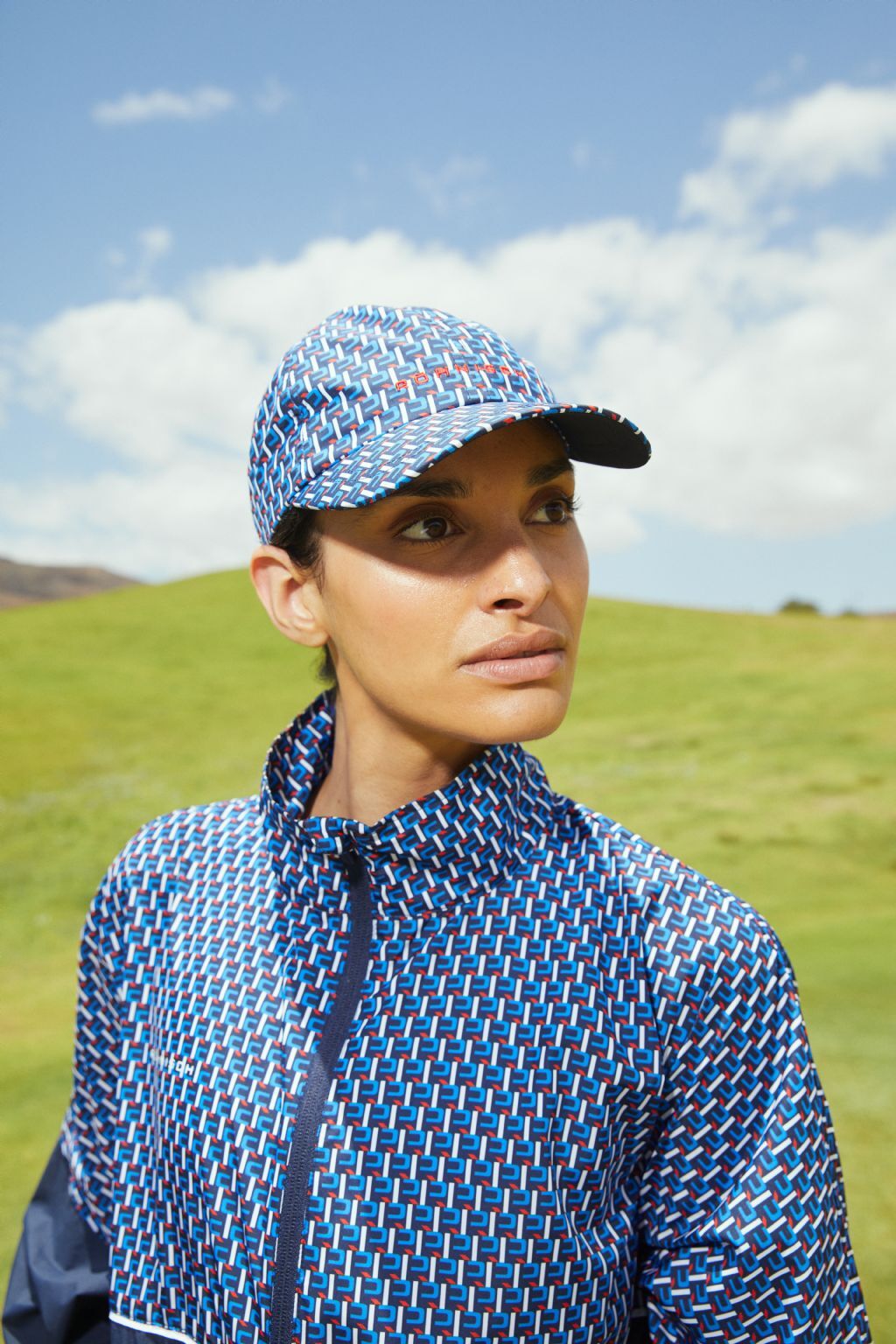 Röhnisch Seion Soft Cap. - Naisten lippis | Intersport