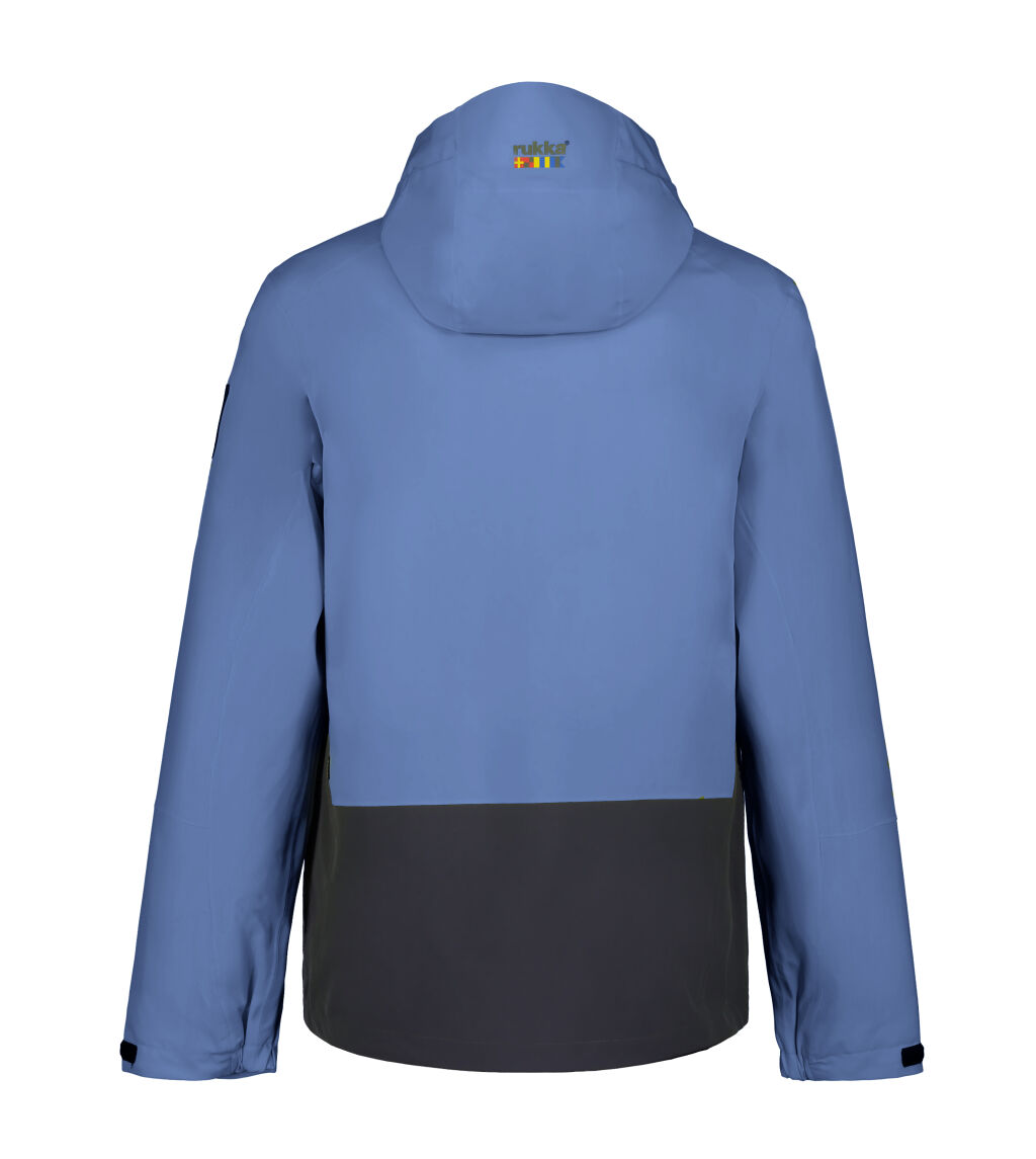 Rukka Pori AWS Jacket M - Miesten kuoritakki | Intersport