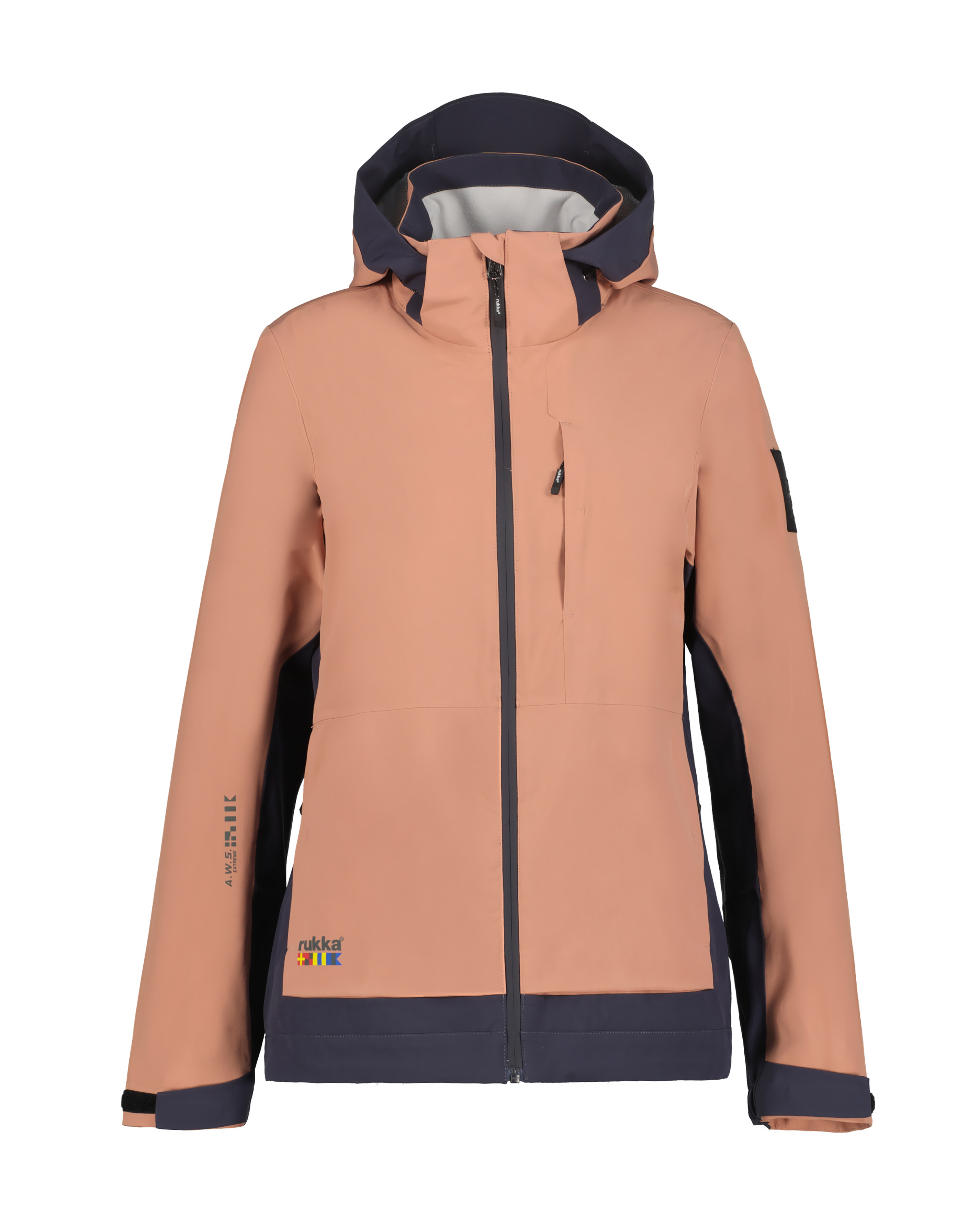 Rukka Pakila AWS Jacket W - Naisten kuoritakki | Intersport