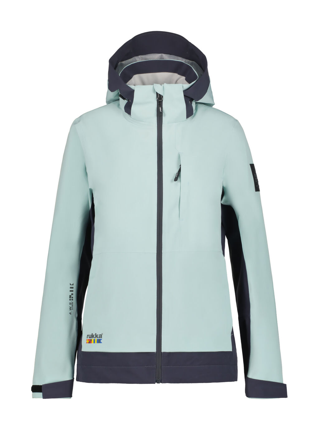 Rukka Pakila AWS Jacket W - Naisten kuoritakki | Intersport