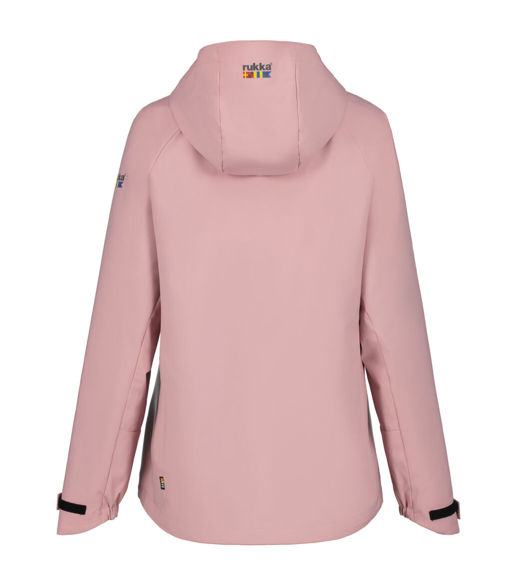 Rukka Palkeila AWS Jacket W D-fit - Naisten kuoritakki | Intersport