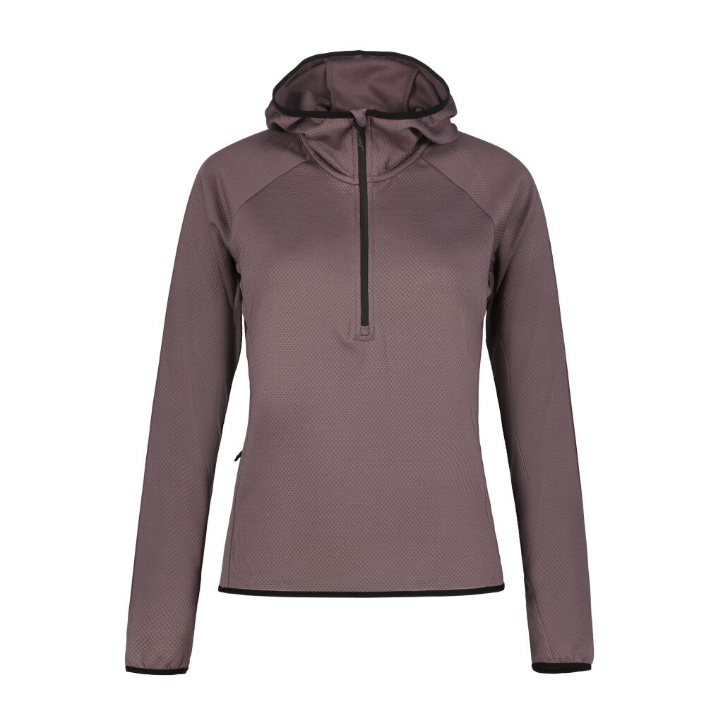 Rukka Maakala W Midlayer - naisten pitkähihainen paita (lila)