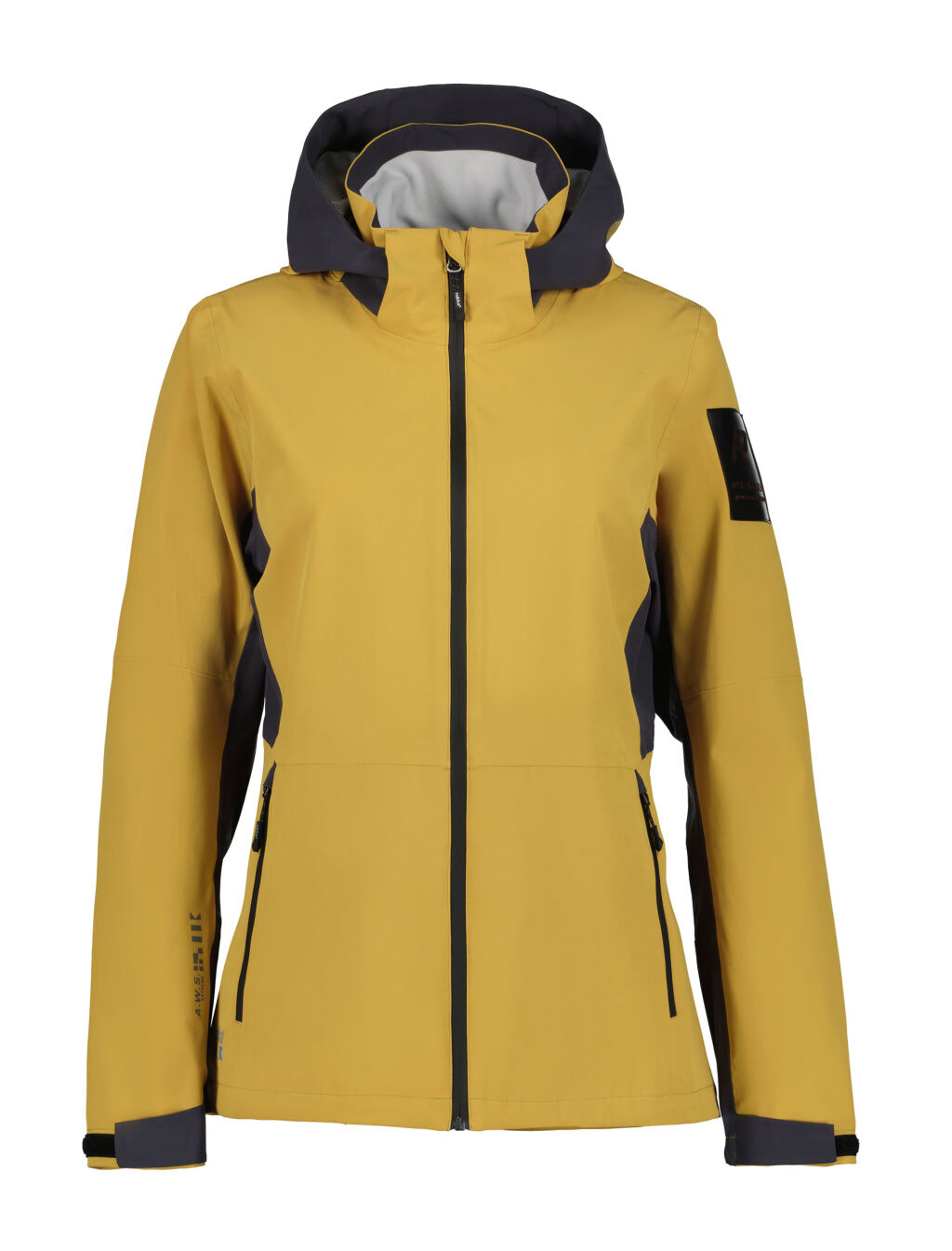 Rukka Pousta AWS Jacket W - Naisten kuoritakki | Intersport