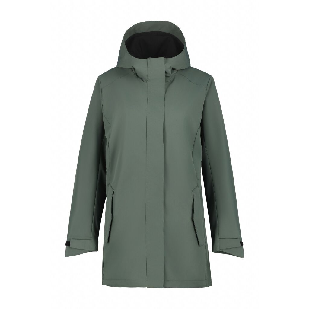 Rukka Pooti Takki (vihreä) | Budget Sport