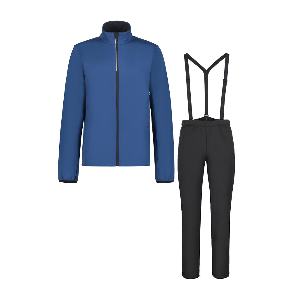 Rukka Tervo M - miesten softshell-puku (sininen)