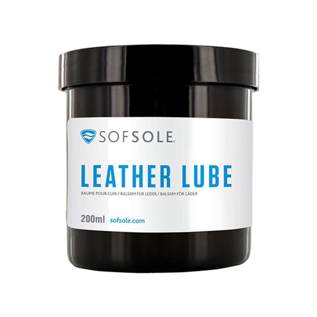 Sof Sole Sof leather lube nahankäsittelyaine - huoltotarvike (väritön)