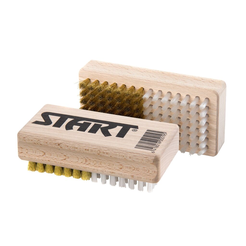 Start Messinki/Nailon -harja - huoltotarvike (väritön) | Budget Sport