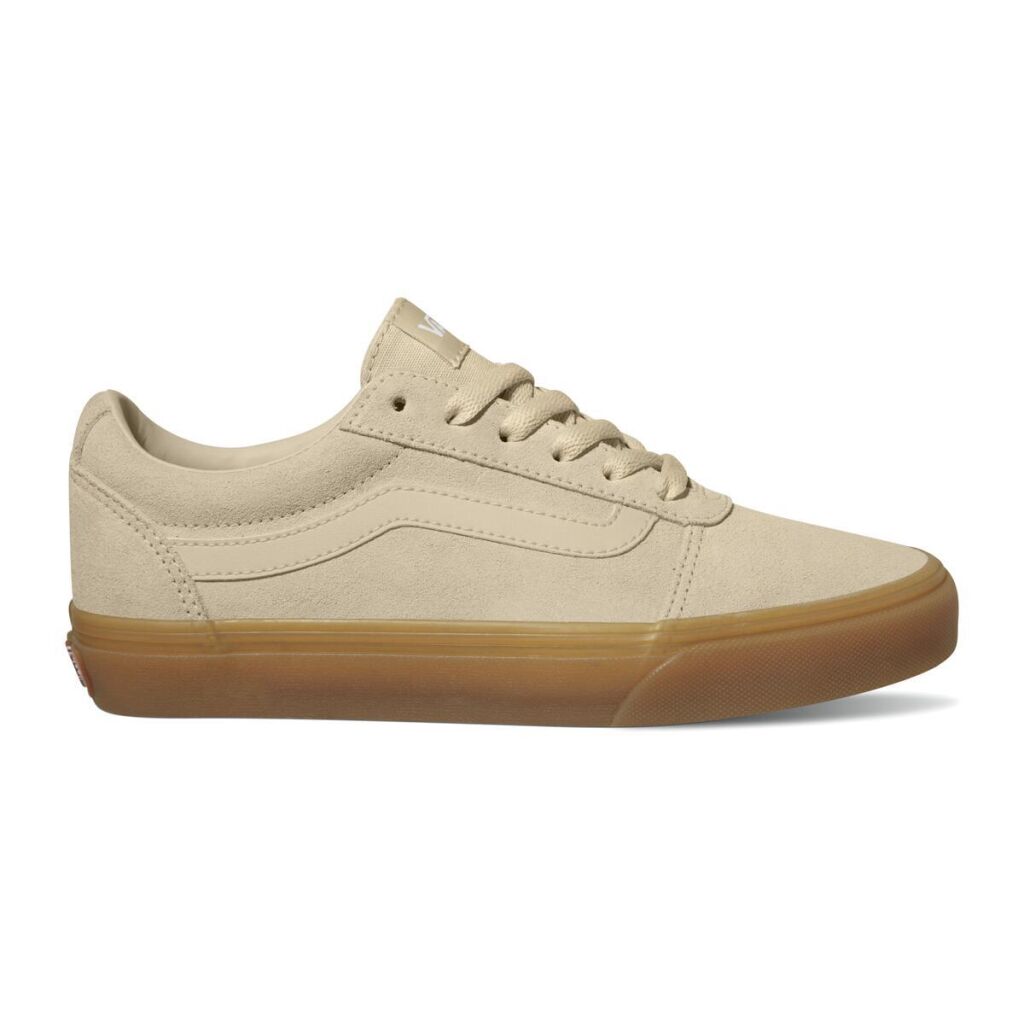 Vans Ward - naisten matalavartiset tennarit (beige)