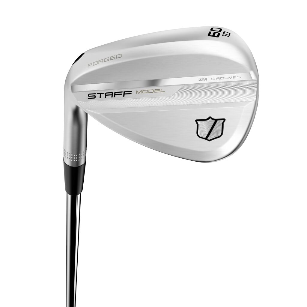 Wilson Staff Model ZM wedge MLH 60/10 (väritön)