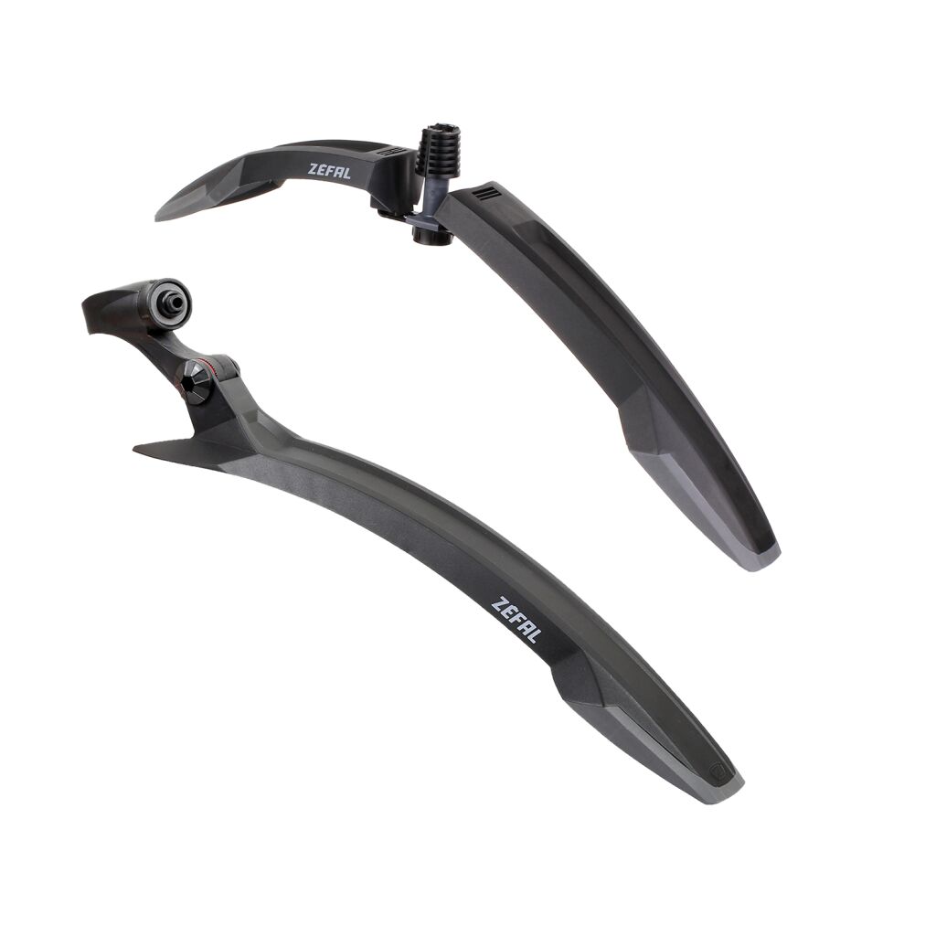 Zefal Lokasuojasarja Deflector M60 (musta) | Budget Sport