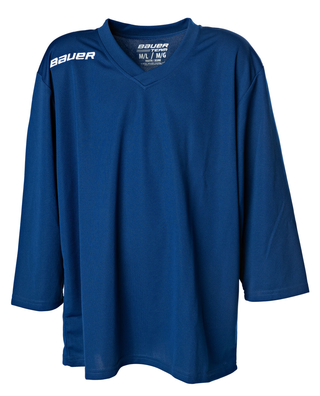 Bauer Flex Practice Jersey Sr Harjoituspaita. - Pelipaita | Intersport