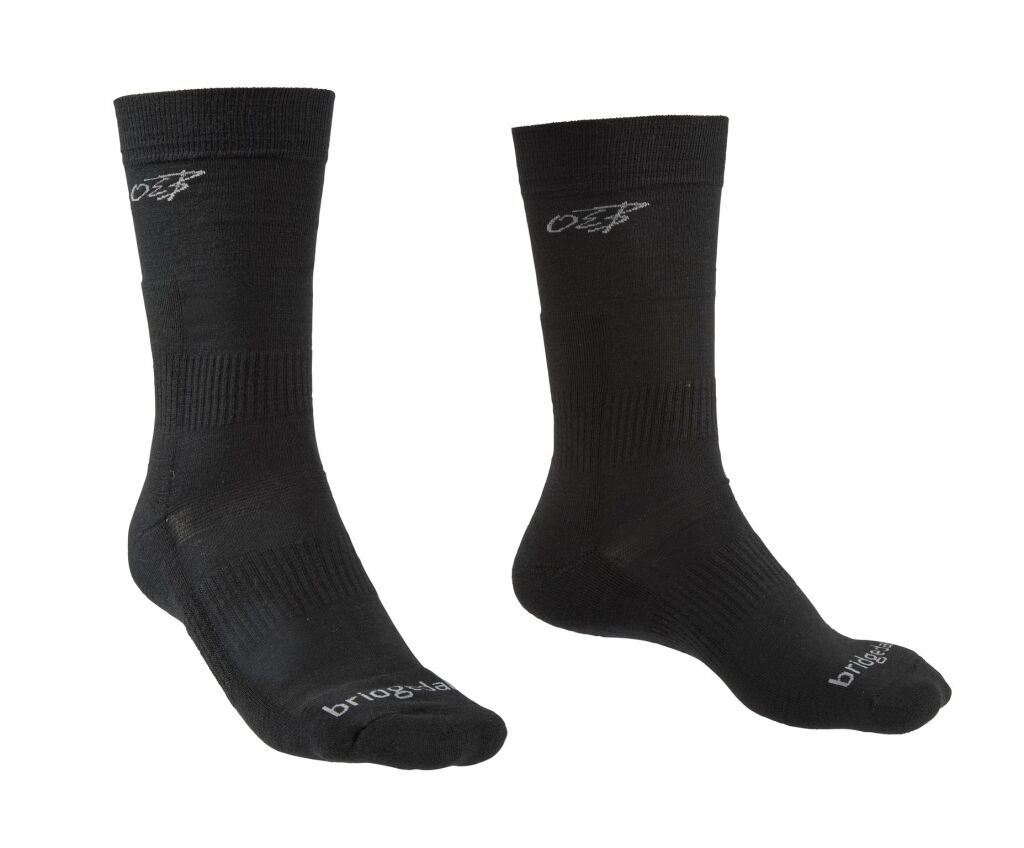 Bridgedale Cross Country Socks - Miesten nilkkasukat | Intersport