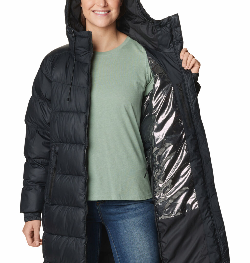 Columbia Pike Lake™ II Long Jacket W - Naisten toppatakki | Intersport
