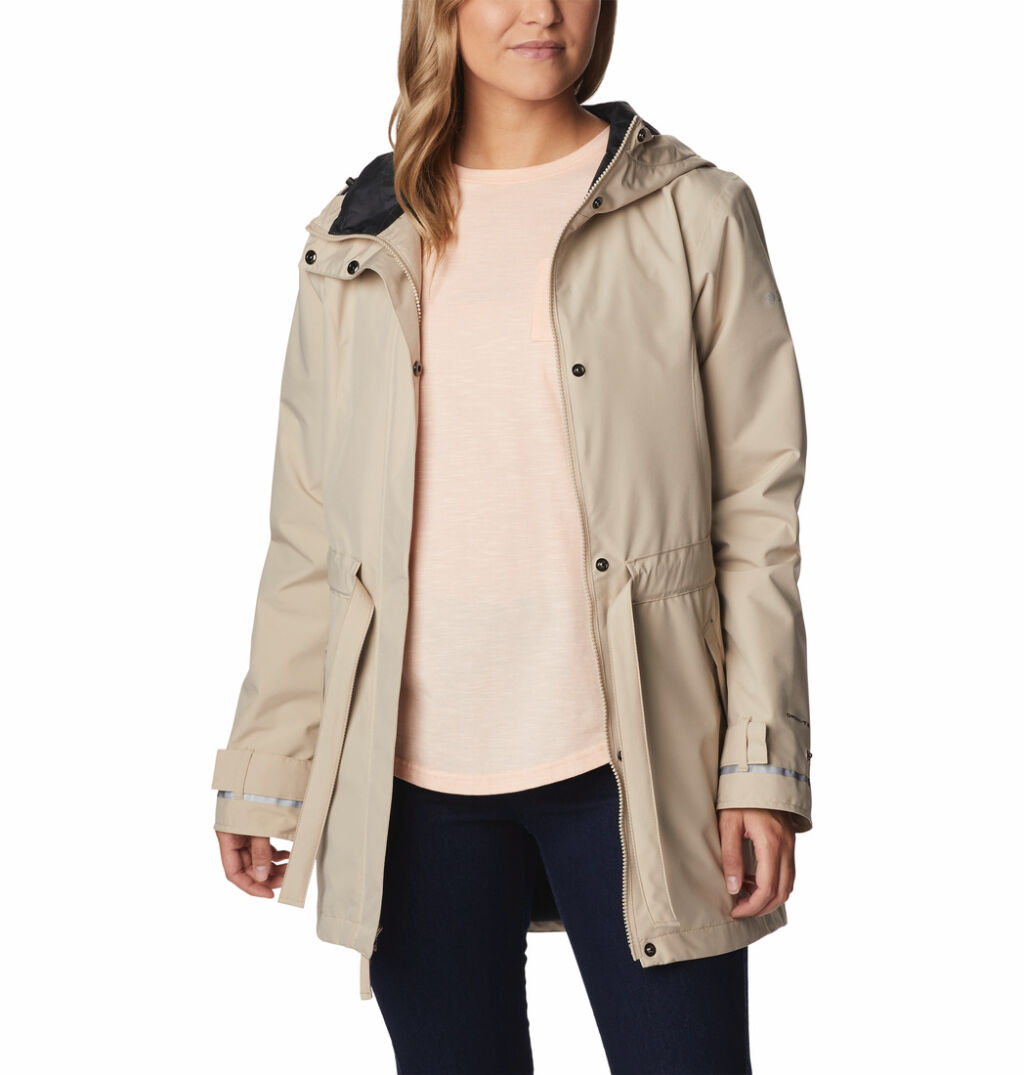 Columbia Here and There Trech Jacket W - Naisten kuoritakki | Intersport