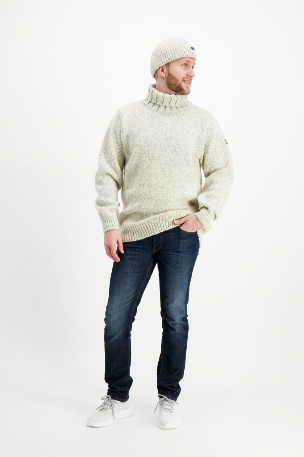 Devold Nansen Wool Beanie - Pipo | Intersport