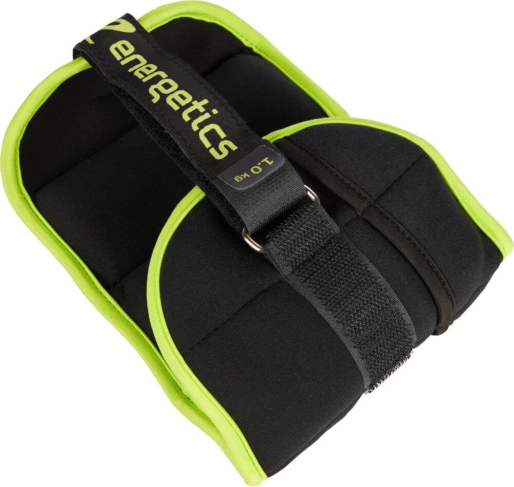 Energetics 0,5kg Nilkka/Rannepainot - Ranne- ja nilkkapaino | Intersport