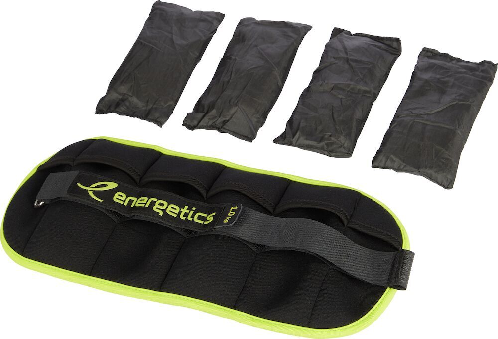 Energetics 0,5kg Nilkka/Rannepainot - Ranne- ja nilkkapaino | Intersport