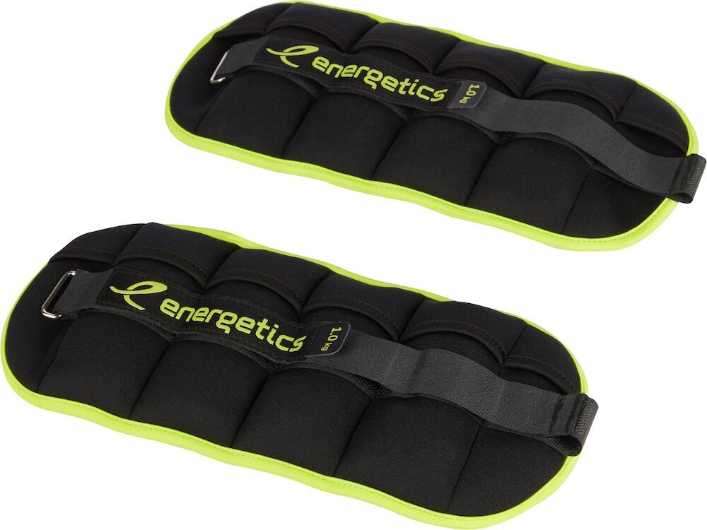 Energetics 0,5kg Nilkka/Rannepainot - Ranne- ja nilkkapaino | Intersport