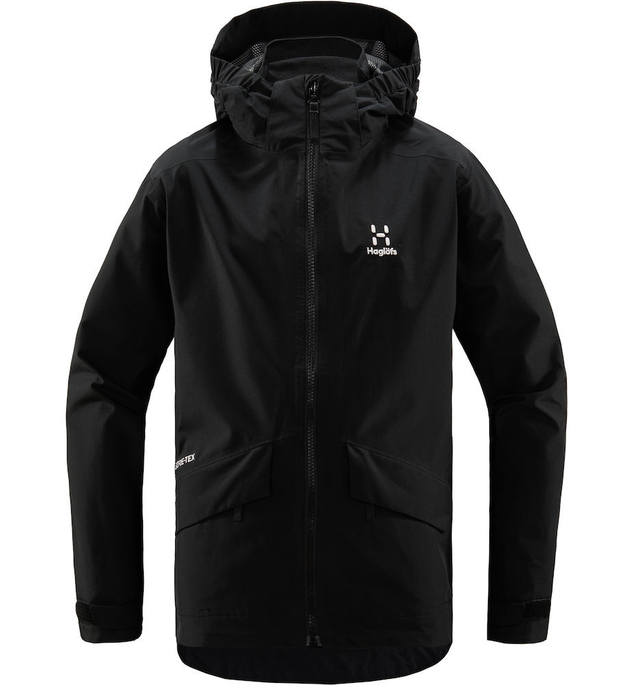 Haglöfs Chaos GTX Jacket Jr - Kuoritakki | Intersport