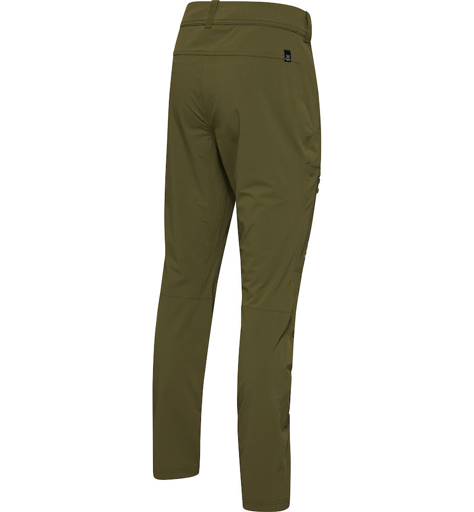 Haglöfs Morän Softshell Slim Pant Men - Miesten softshell-housut ...