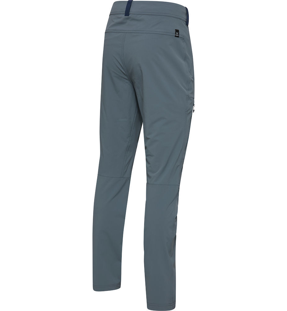 Haglöfs Morän Softshell Slim Pant Men - Miesten softshell-housut ...