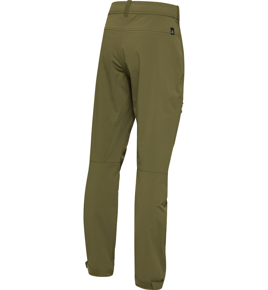 Haglöfs Morän Softshell Standard Pant Men - Miesten softshell-housut ...