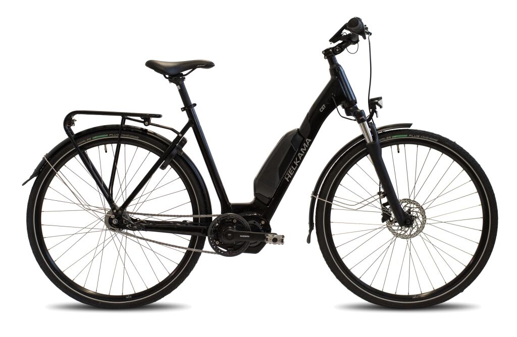 Helkama CE7 e-Bike 7-v 28" valkoinen - Citysähköpyörä | Intersport