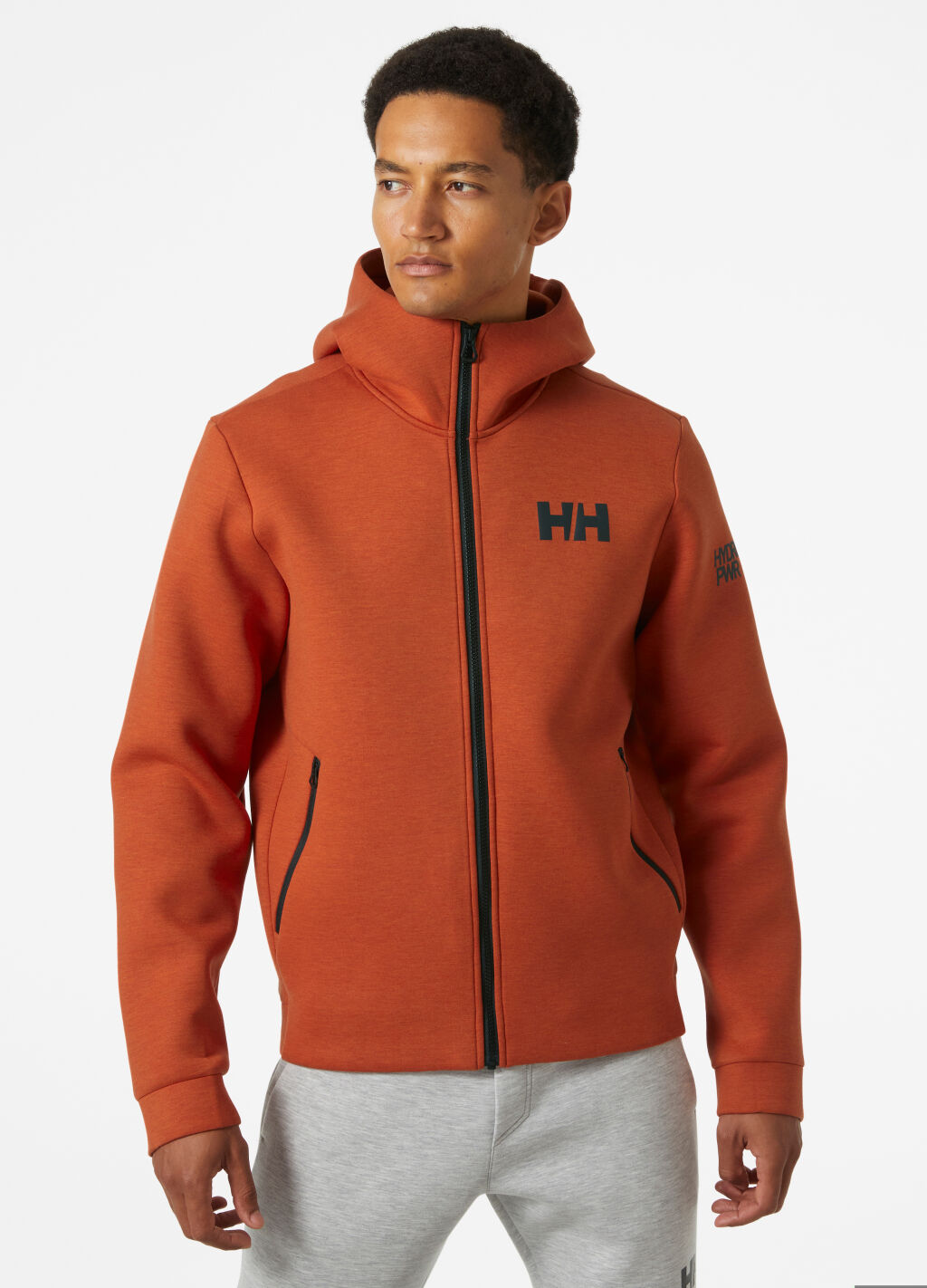 Helly Hansen HP Ocean FZ Jacket 2.0 M - Miesten huppari | Intersport
