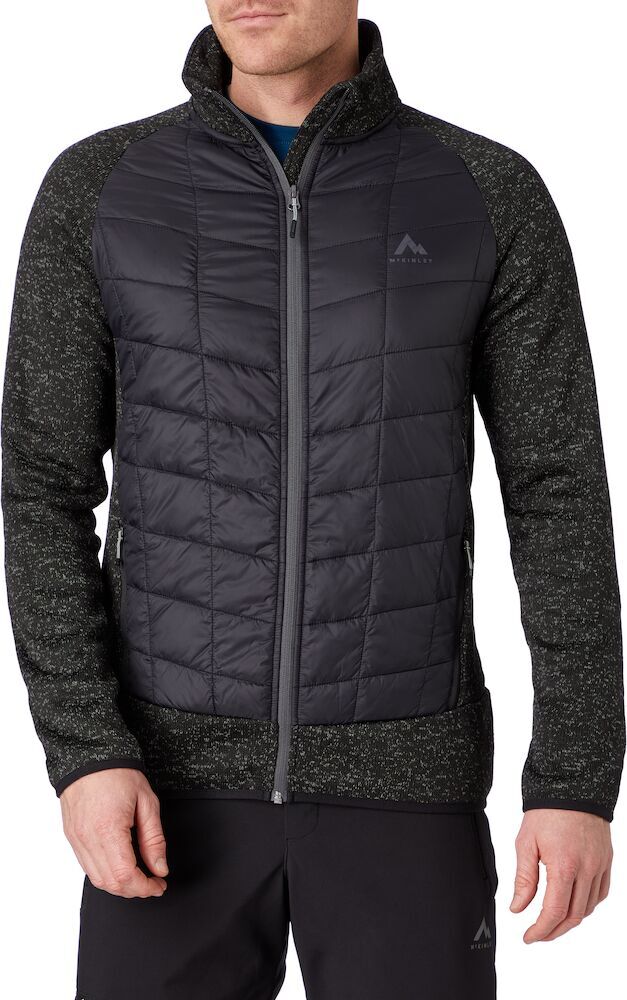 McKINLEY Skeena Hybrid Jacket M - Miesten hybriditakki | Intersport