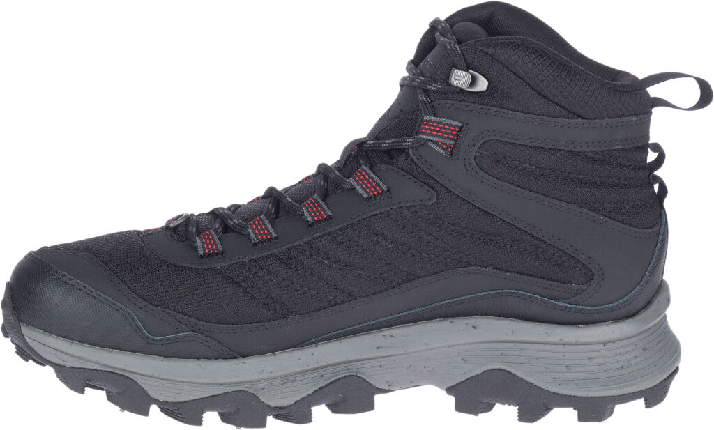 Merrell Moab Speed Mid Thermo Waterproof Spike M - Miesten nastakengät ...