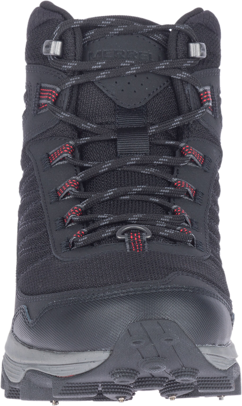 Merrell Moab Speed Mid Thermo Waterproof Spike M - Miesten nastakengät ...