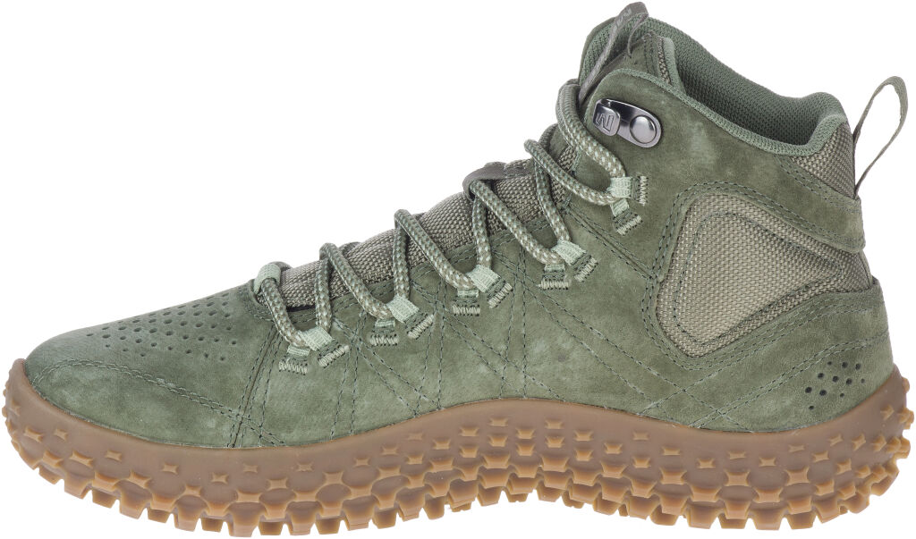 Merrell Wrapt Mid Wp W - Naisten paljasjalkakengät | Intersport