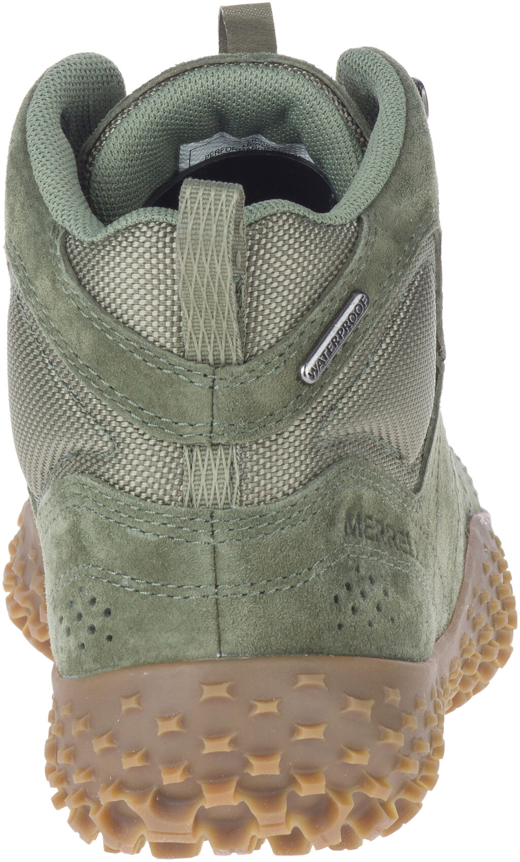 Merrell Wrapt Mid Wp W - Naisten paljasjalkakengät | Intersport