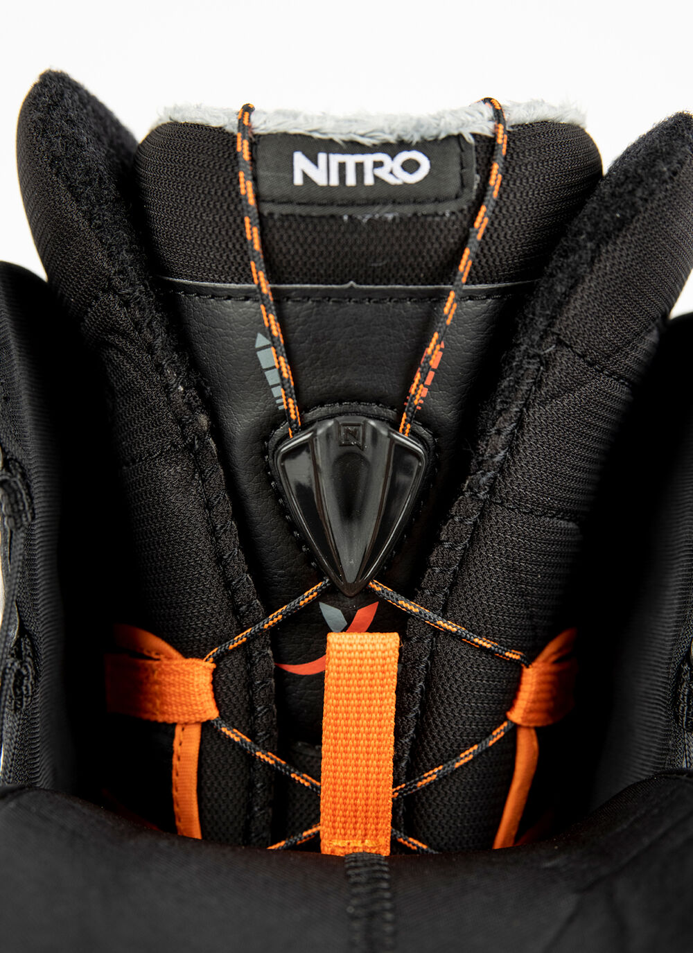 Nitro Crown TLS Lumilautailukenkä - Lumilautakengät | Intersport