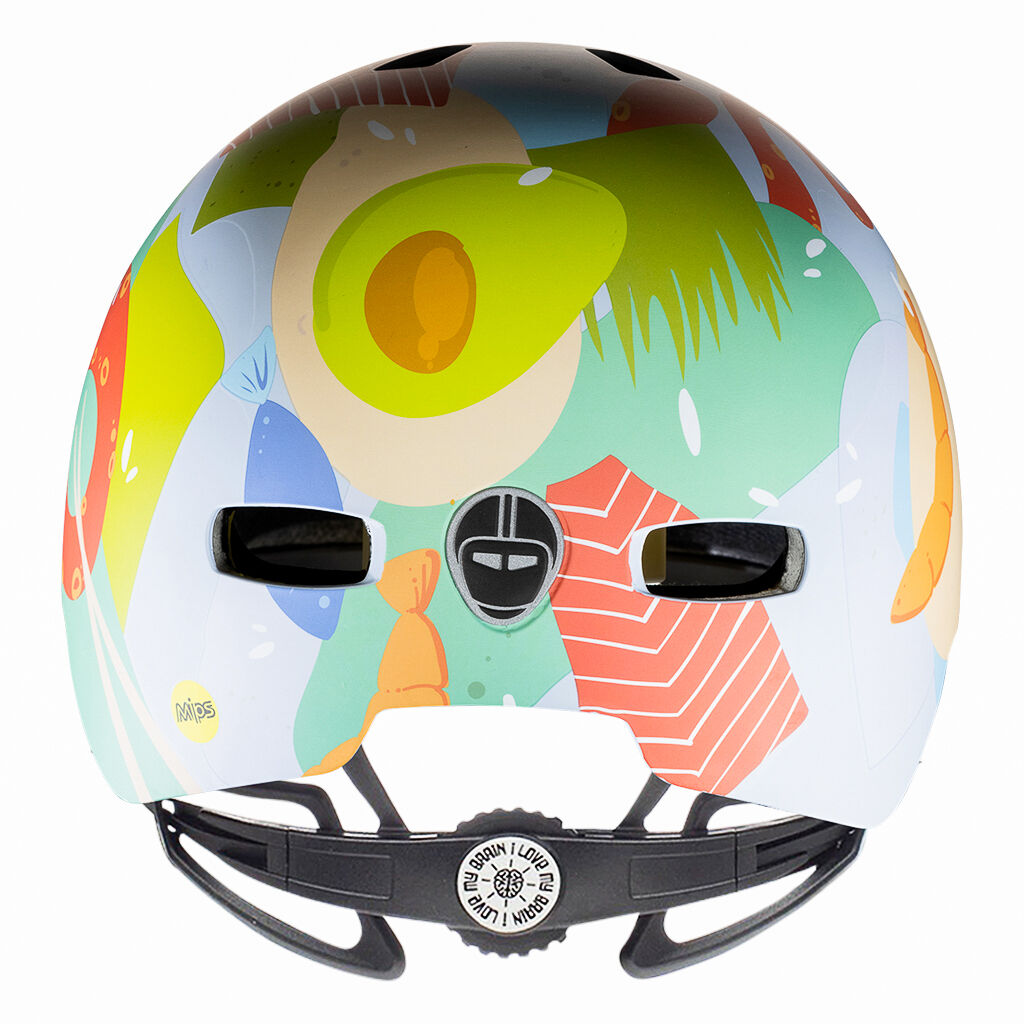 Nutcase Street California Roll MIPS Helmet - Pyöräilykypärä | Intersport