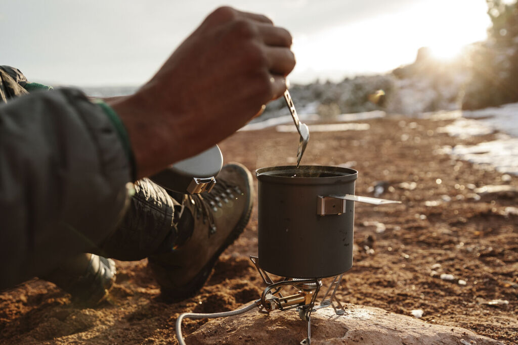 Primus Express Spider II keitin - Retkikeitin | Intersport