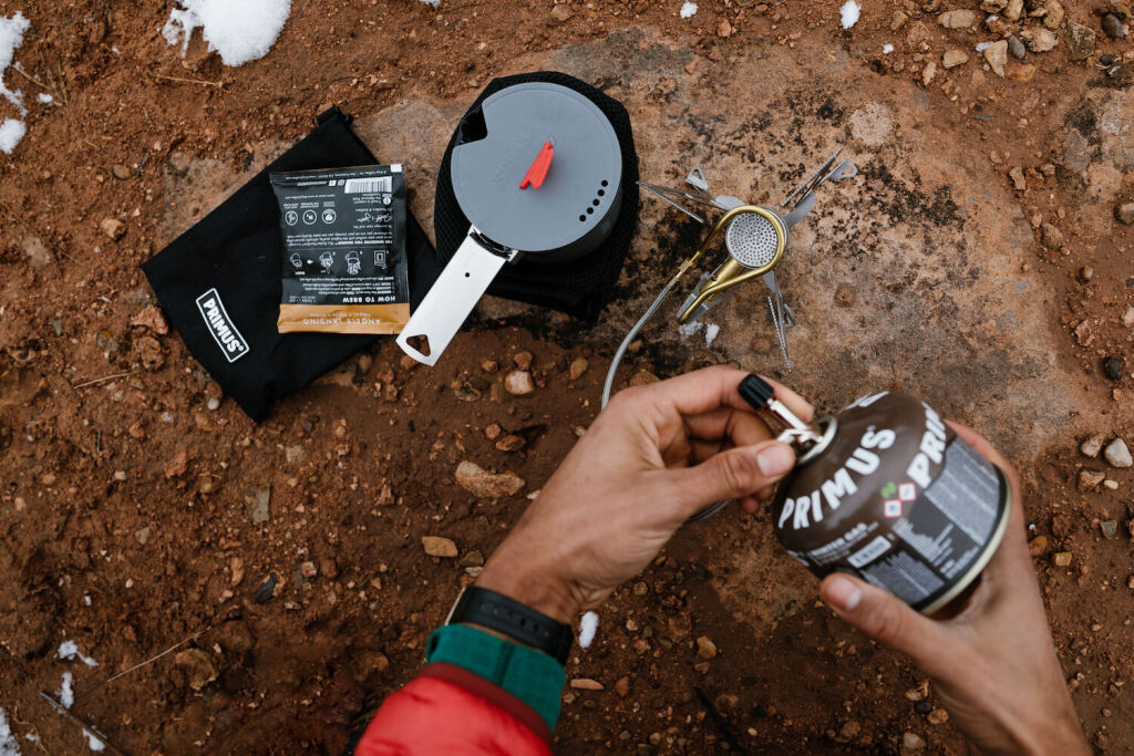 Primus Express Spider II keitin - Retkikeitin | Intersport