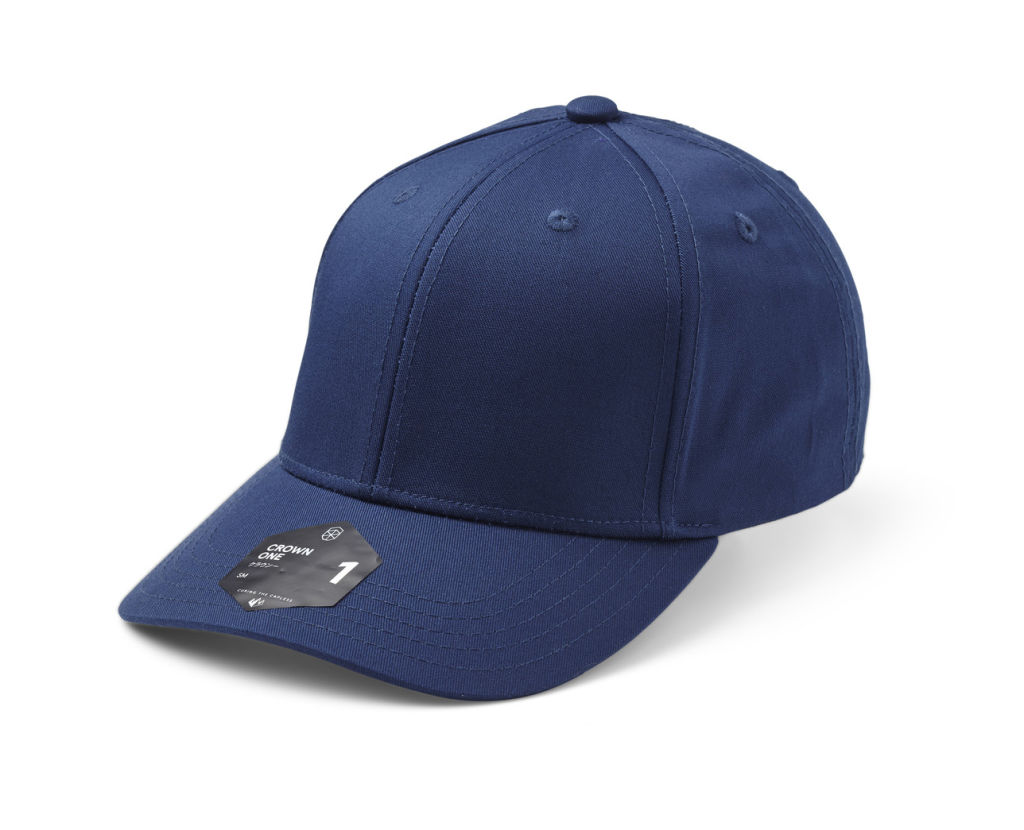 Upfront Crown 1 Baseball Cap - Lippis | Intersport