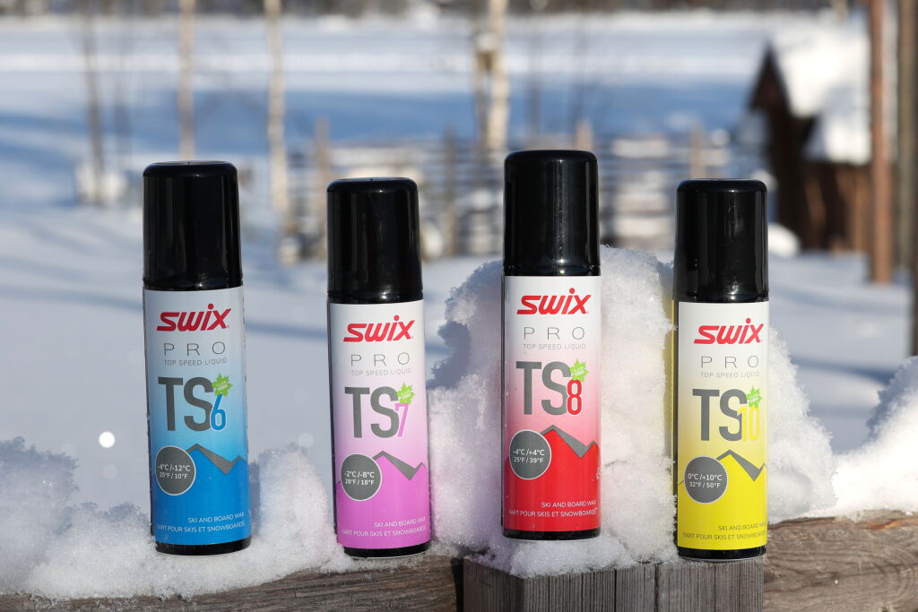 Swix Pro TSL Top Speed Liquid 50 ml - Luistovoide | Intersport