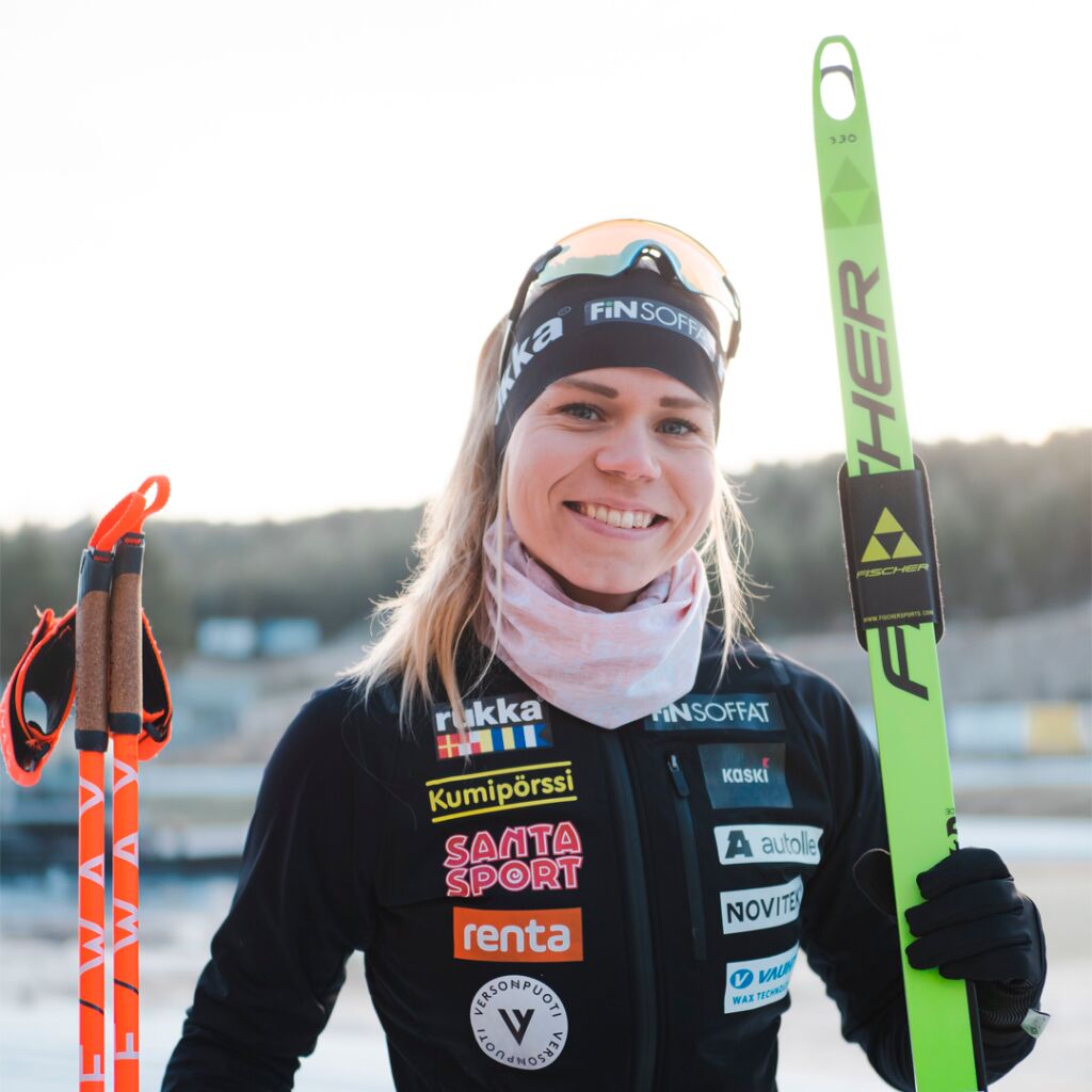 Jasmi x Intersport Tammisto Junior Pro Team | Intersport
